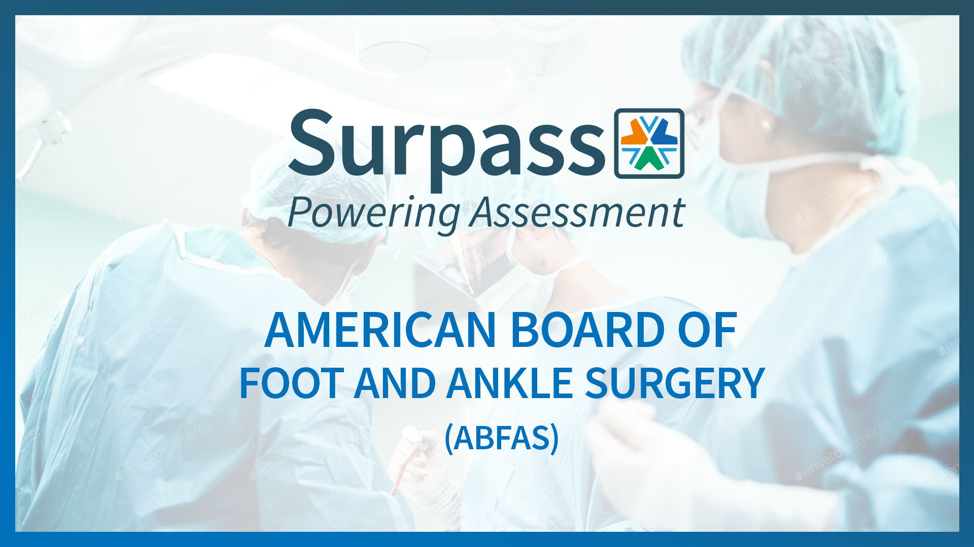 BTL Surpass welcomes the American Board of Foot and Ankle Surgery ...