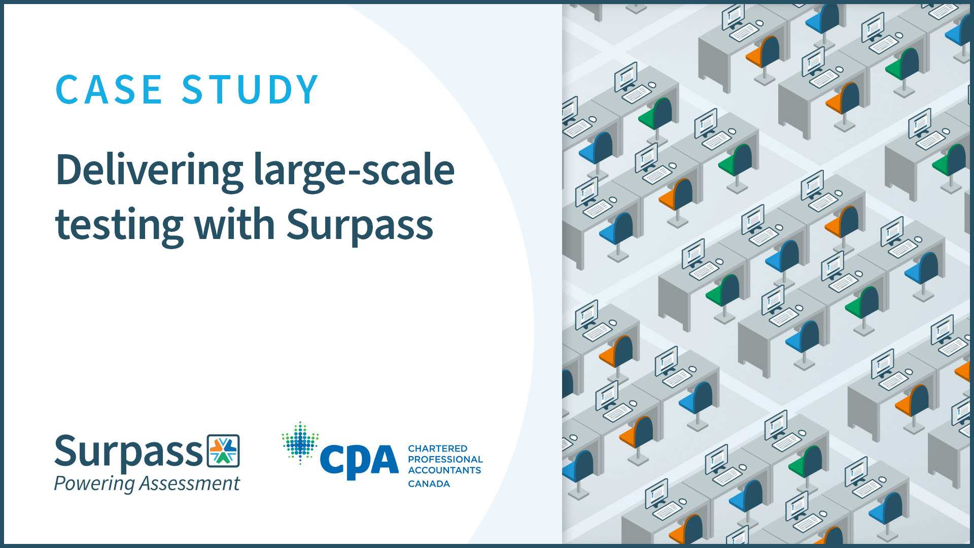 Delivering large-scale testing with Surpass – with CPA Canada - Surpass ...