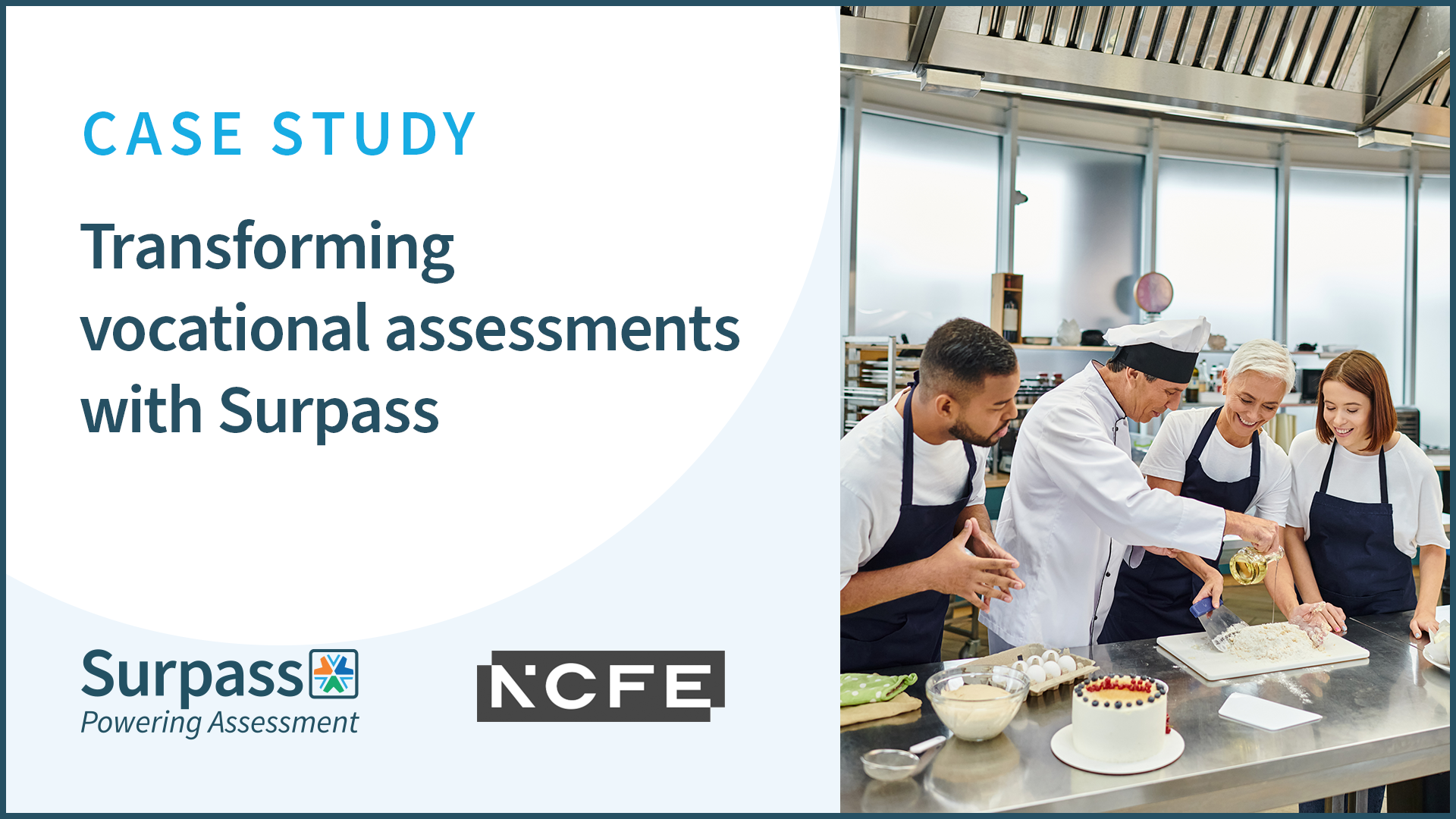 Transforming vocational assessments with Surpass - Surpass Assessment