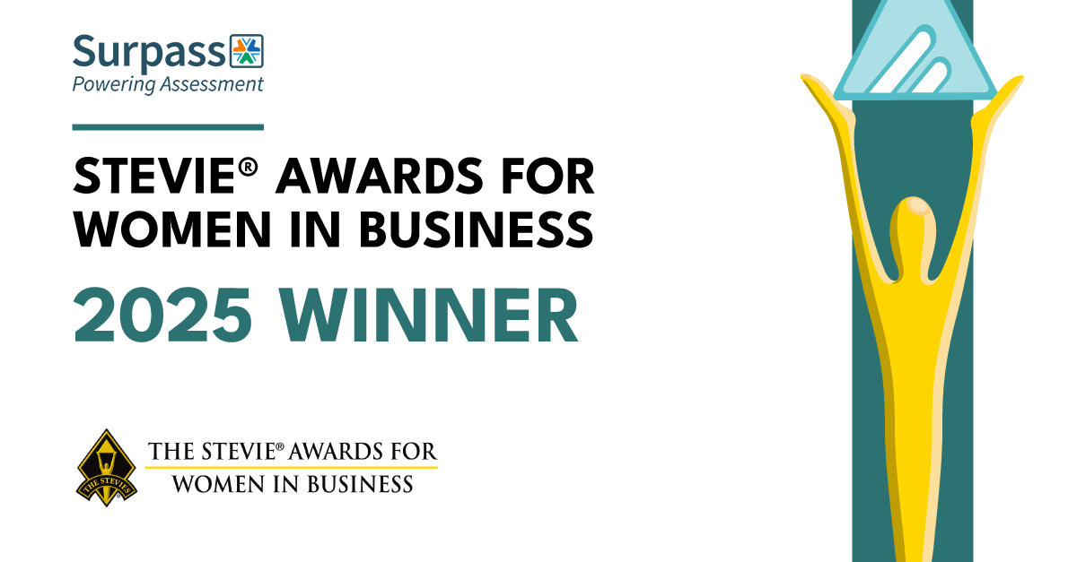 Surpass Co-CEO named finalist in prestigious International Stevie ...
