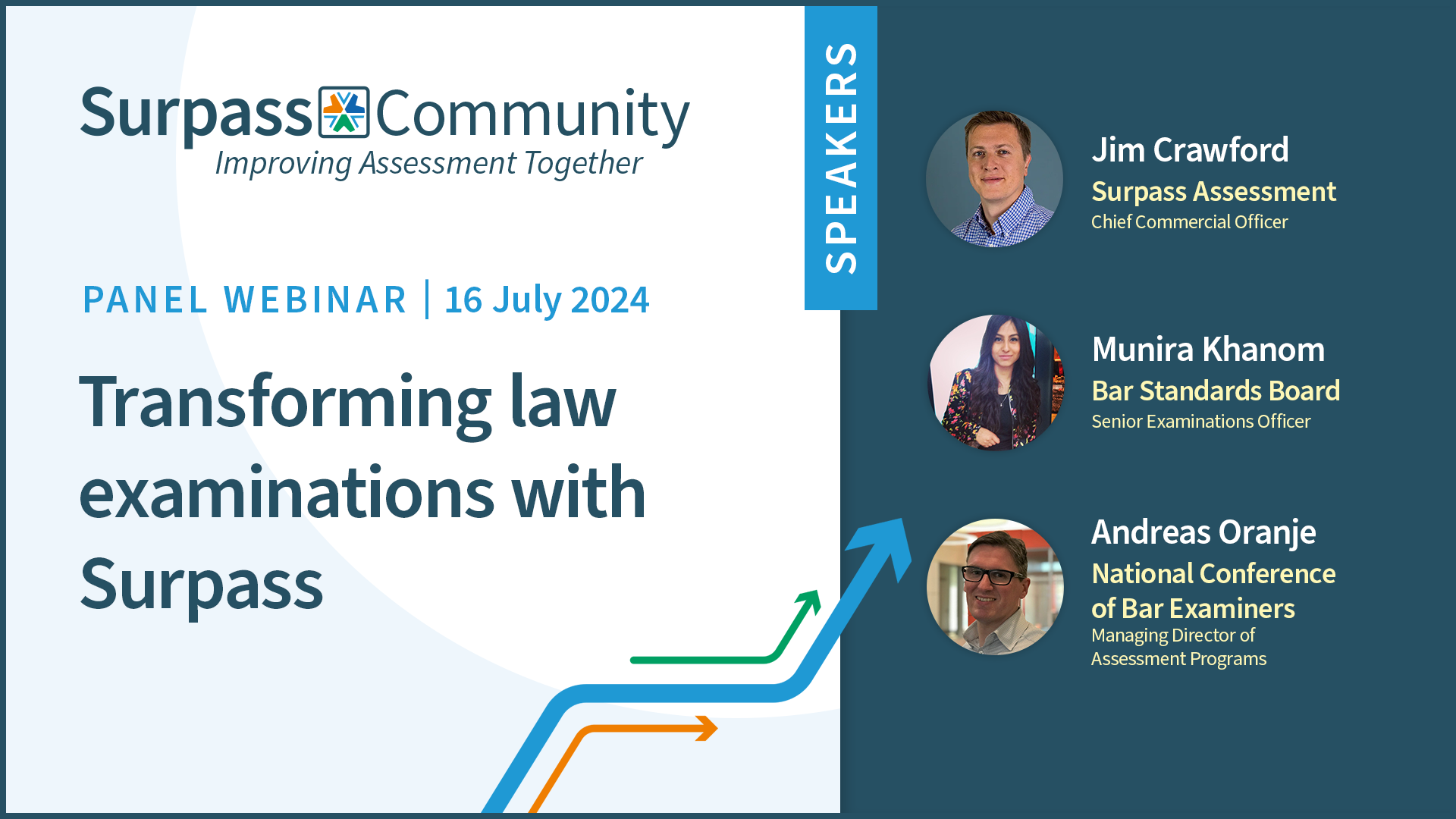 Transforming law examinations with Surpass - Surpass Assessment