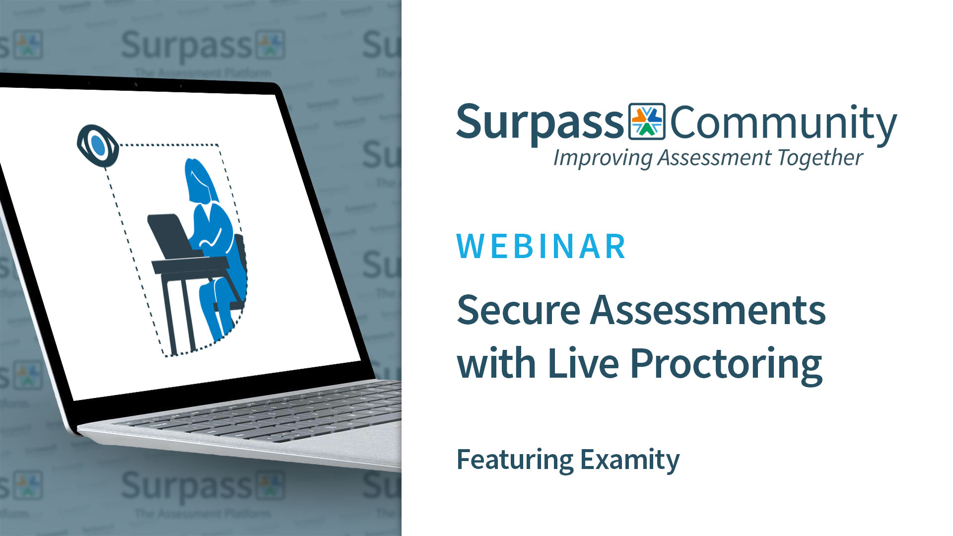 Webinars - Surpass, Powering Assessment